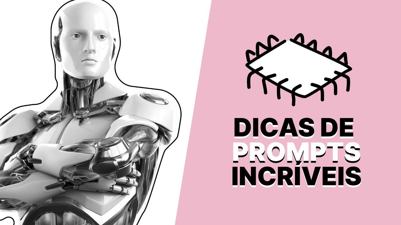 Dicas de como criar Prompts incríveis | ProdutiveMe