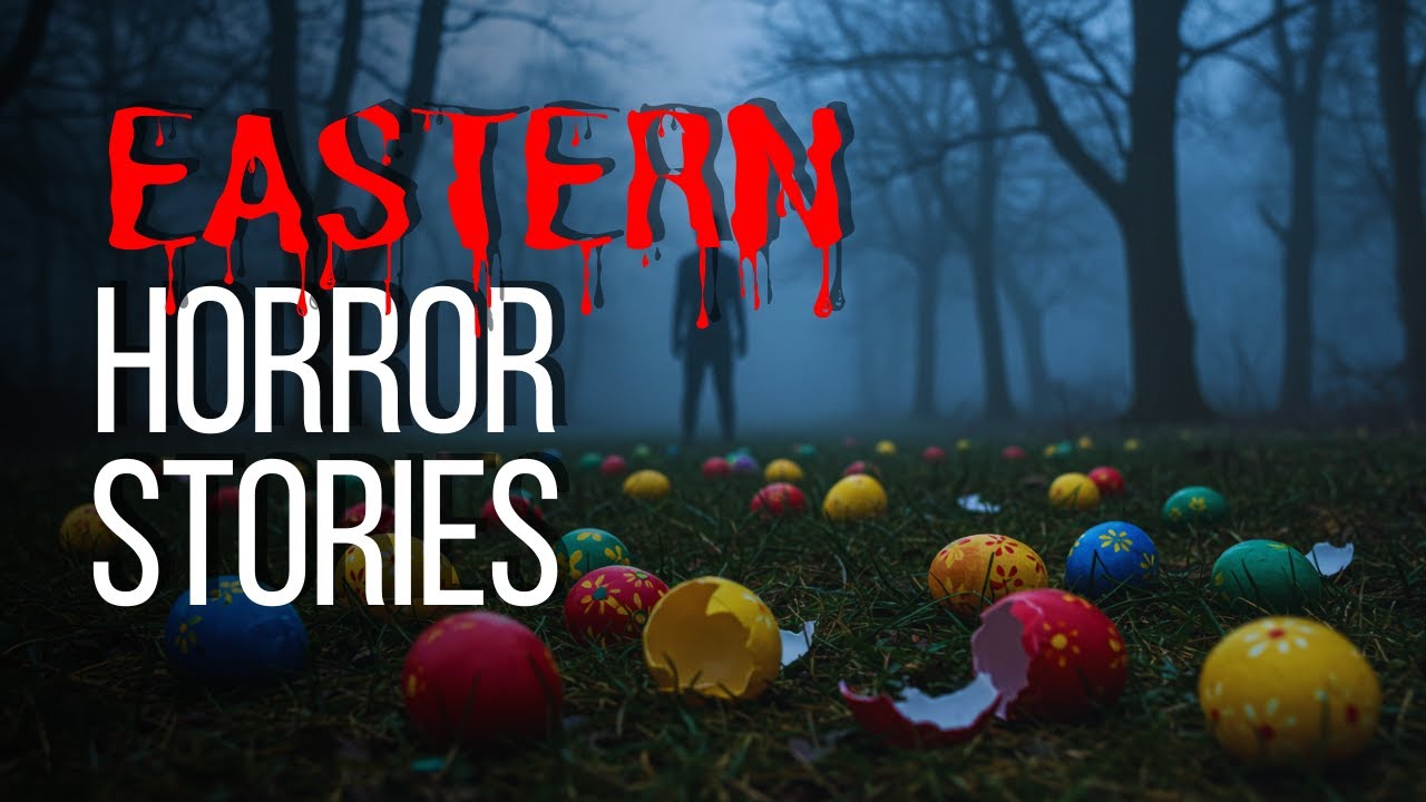 3 Disturbing True Easter Tales You Won't Believe - YouTube