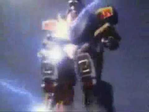 Power Rangers Lost Footage Ep 1: Fang Battle - YouTube