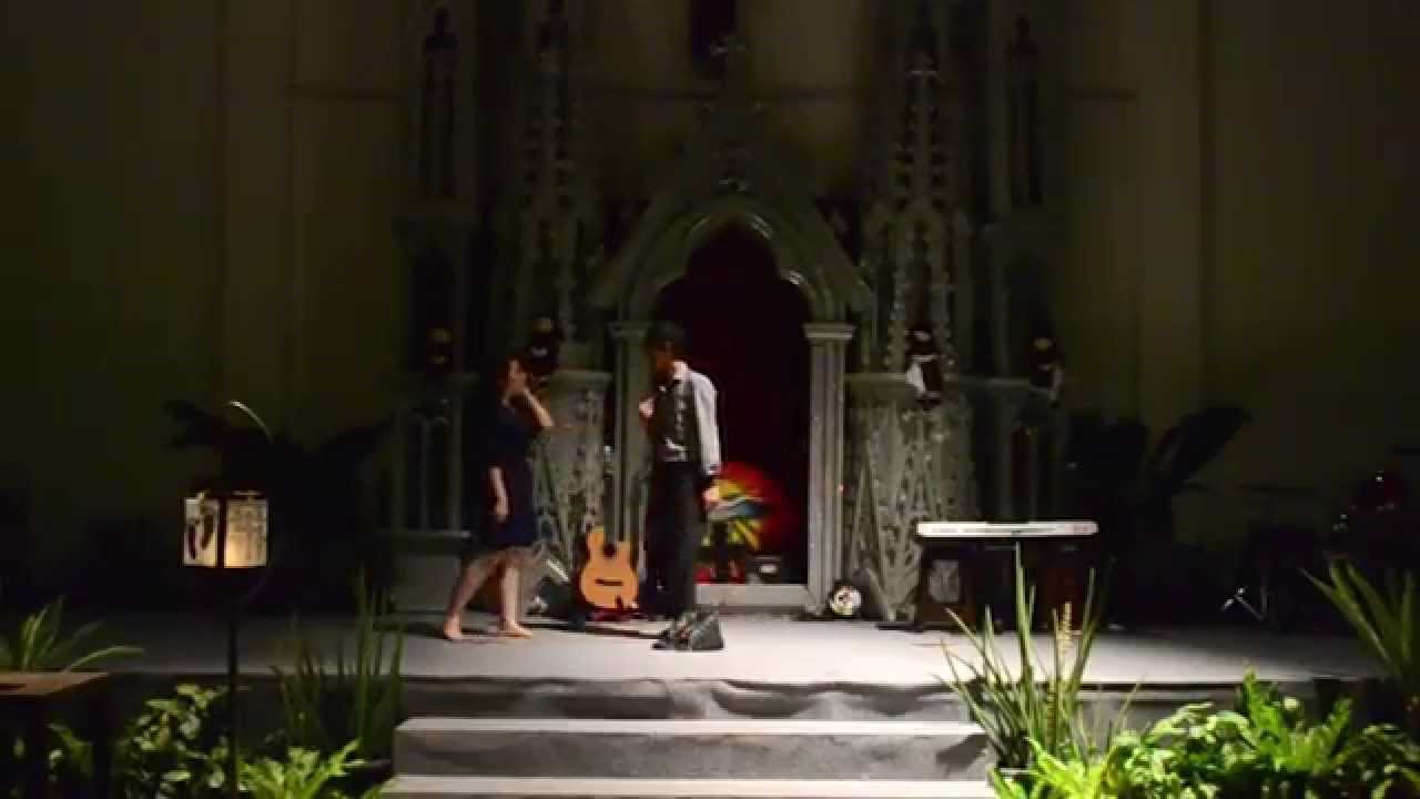 Drama Camping Rohani 2015 [KTM - Lembah Karmel] - YouTube