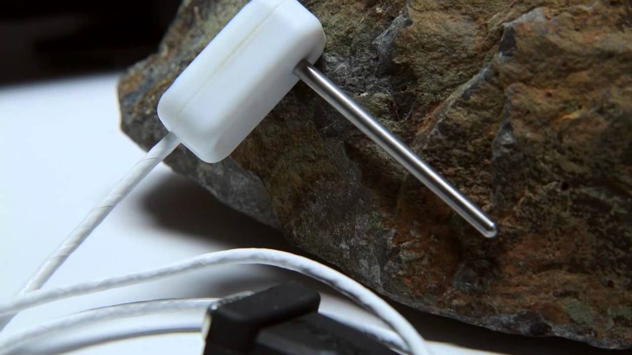 RK-1 Rock Probe Kit - YouTube