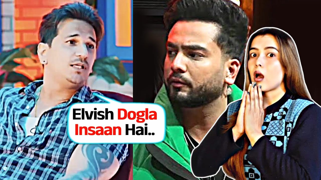 Prince Narula Ne Elvish Yadav Ko Kyon Kaha Dogla Insaan, Janiye Puri ...