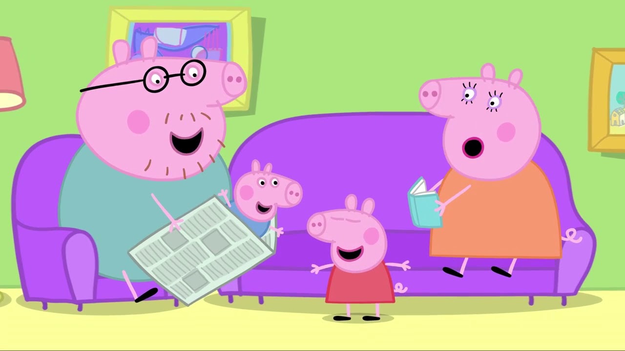 Peppa Pig po Polsku najlepsze odcinki - Całe Odcinki 3 - Świnka Peppa ...
