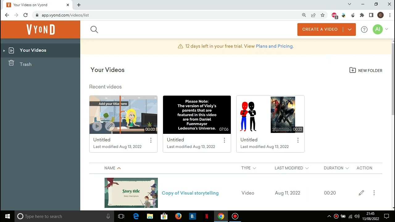 Possible Violy's Mum easter egg in Vyond Studio (READ DESCRIPTION ...