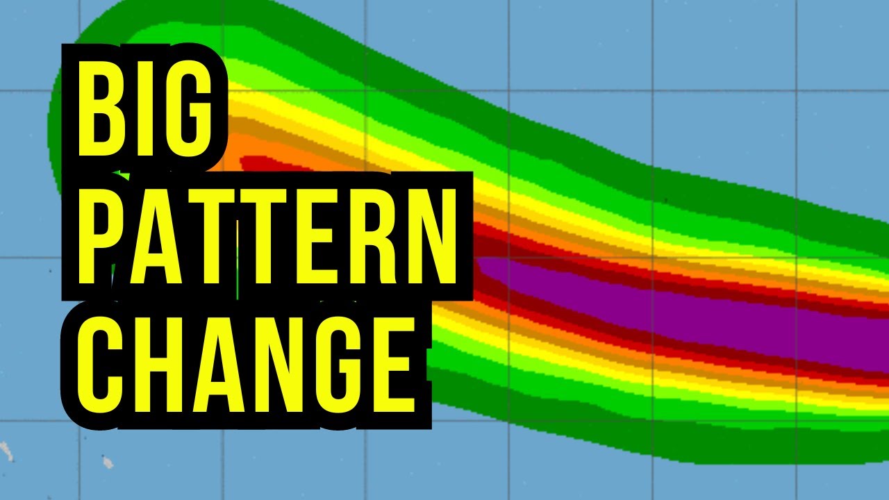 Major Pattern Change... - YouTube
