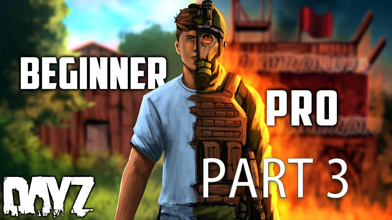 Part 3 - How to Succeed on Official Servers updated 2023 - Dayz! - YouTube