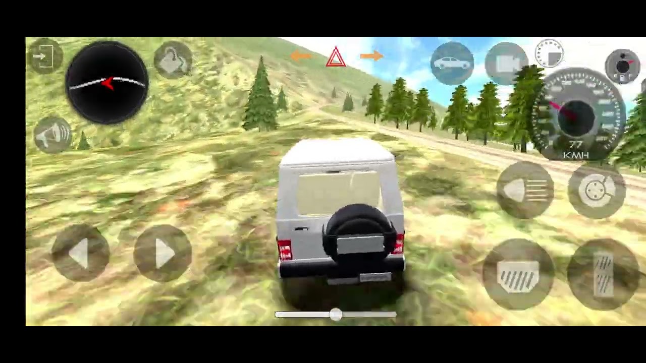 Mahindra bolero game video India car simulator game video 📸 Toyota ...