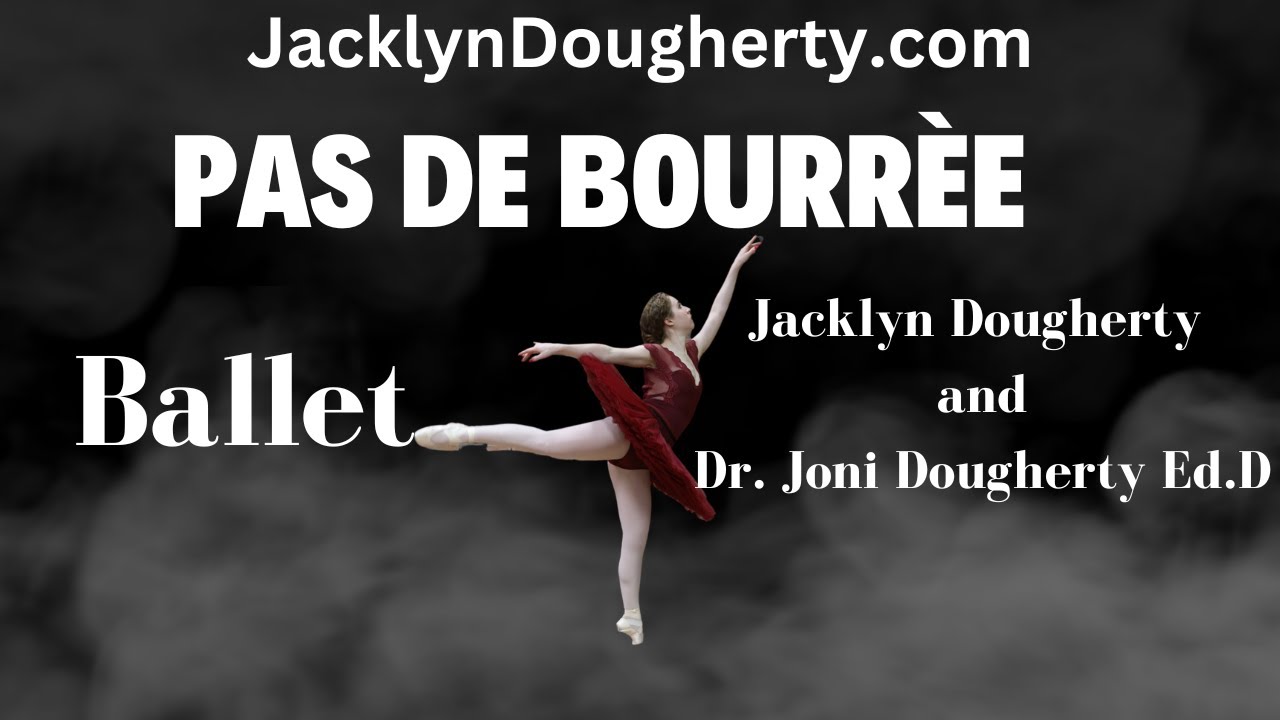 PAS DE BOURRÈE @JacklynDougherty #pasdebourree #howtoballet # ...
