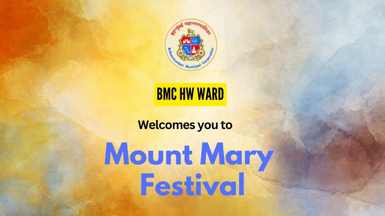 Mount Mary Festival 2024 Live - BMC H/West Ward - Day 8 - YouTube
