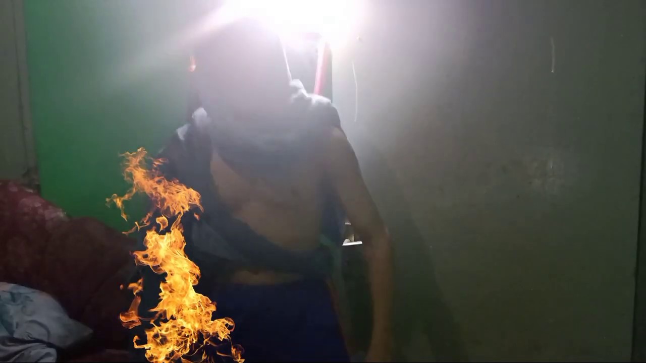 Nge cosplay aldous - YouTube