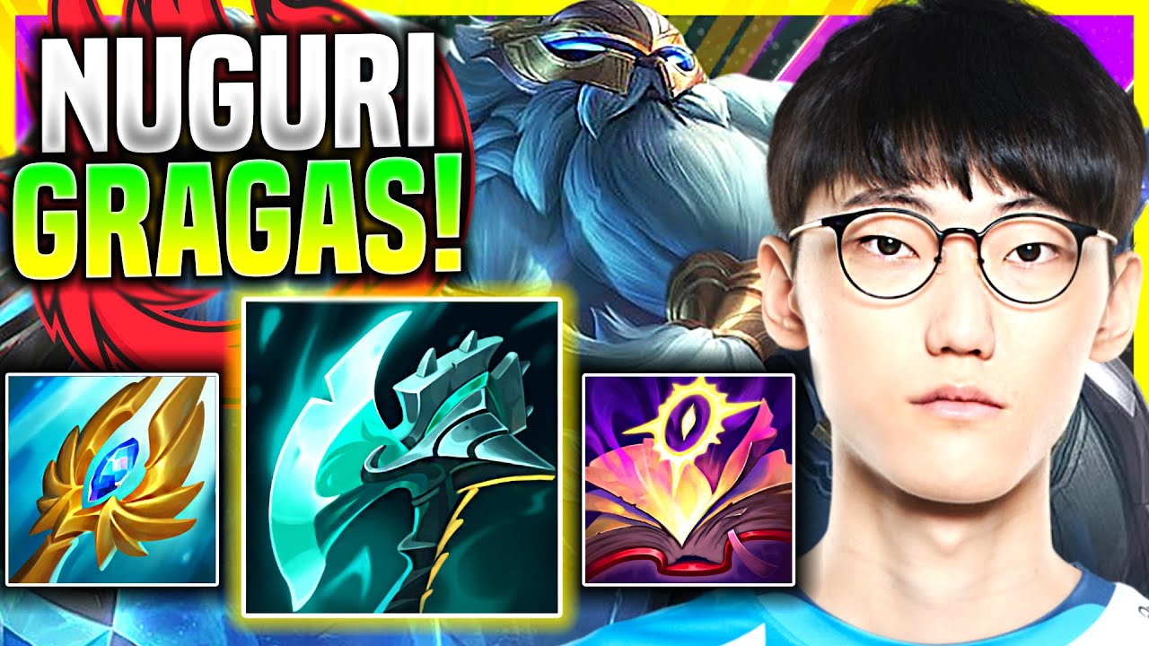 Definitely Not Gragas