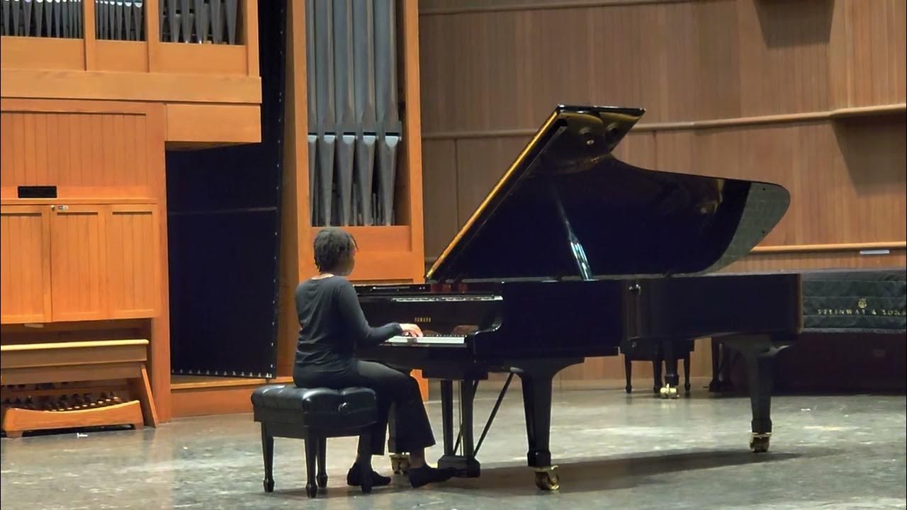 2023 Judges Choice Recitals - YouTube