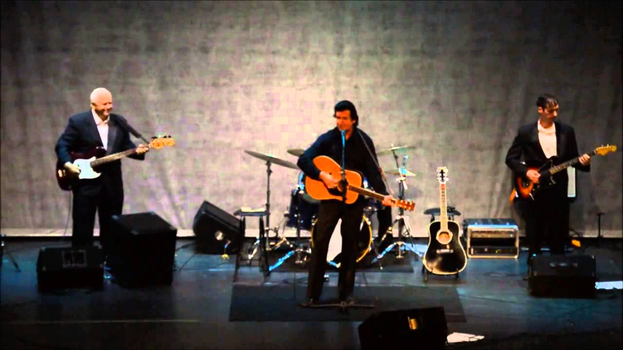 Terry Lee Goffee LIVE at the Ray Evans Seneca Theater - YouTube