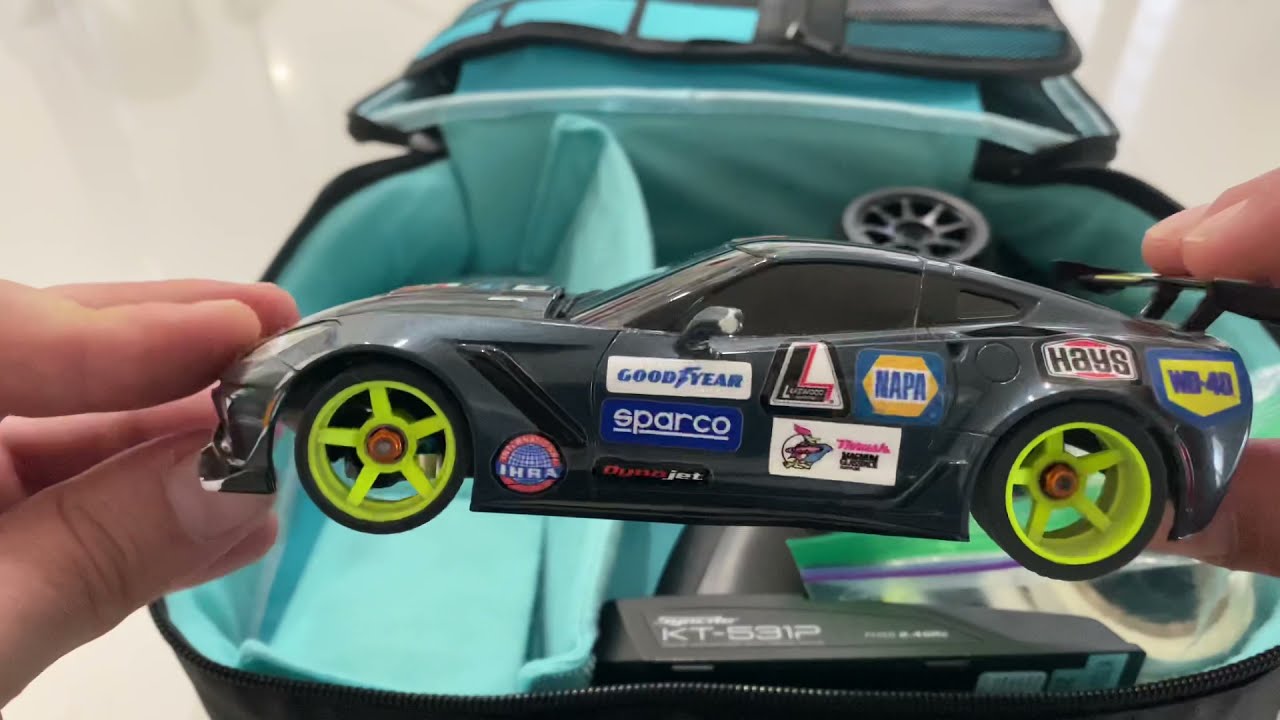 Mini Z - Important Advice - YouTube