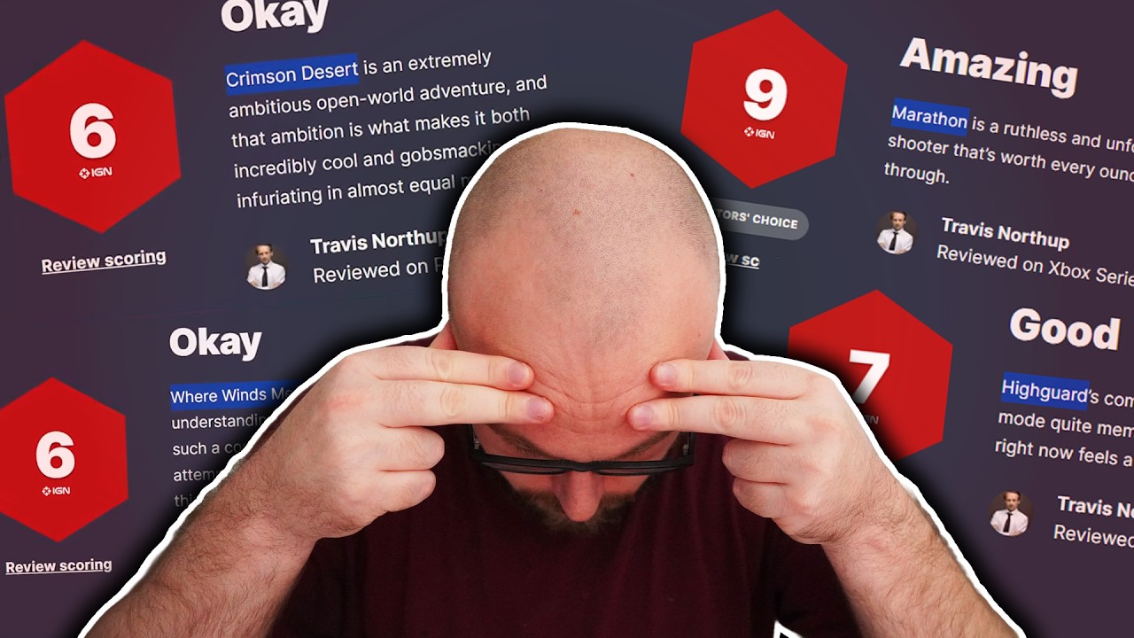 IGN And Other Game Journalists Have Lost All Credibility - YouTube