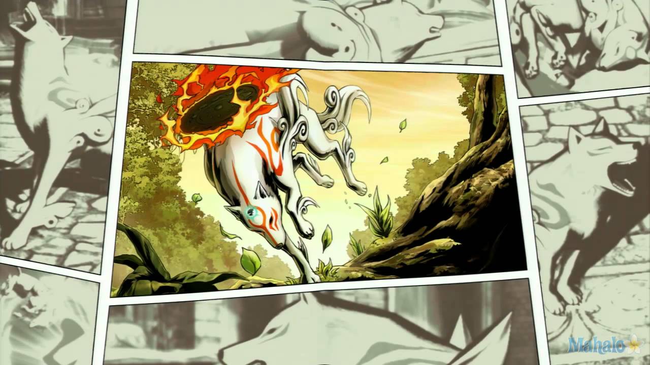 Marvel vs Capcom 3: Amaterasu Ending - YouTube
