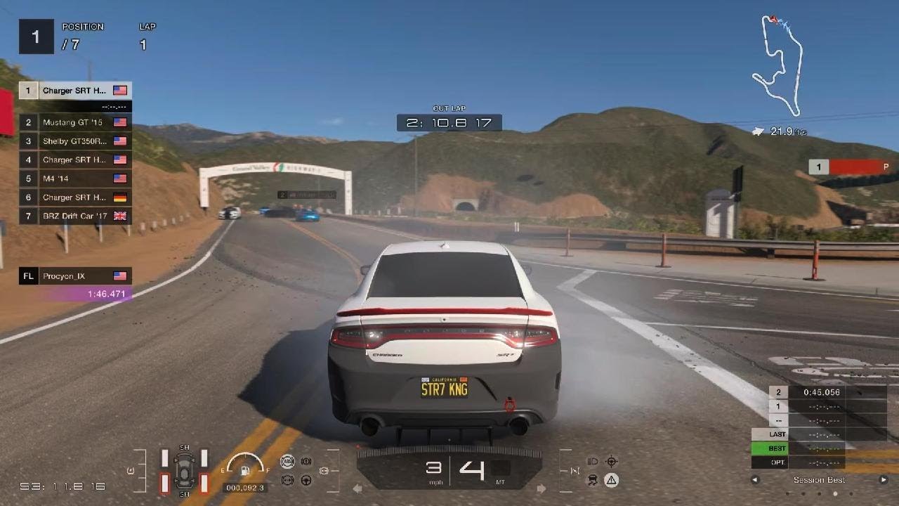 Actin up!!! - YouTube