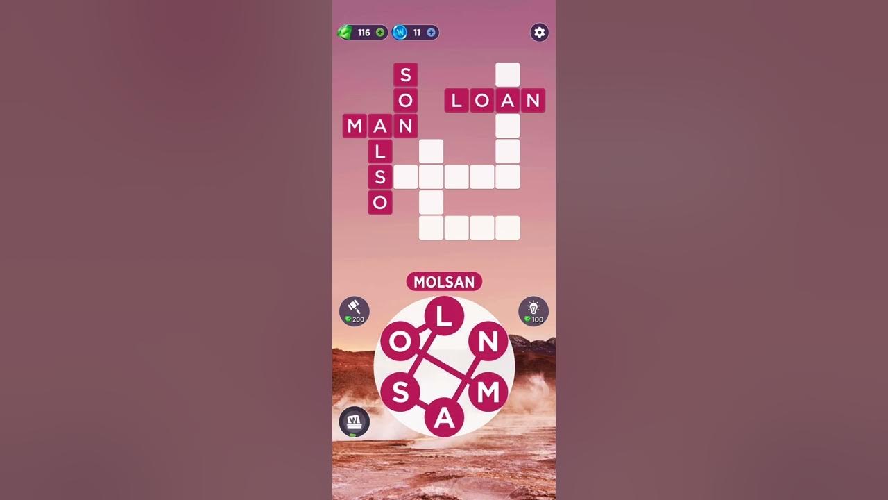 words of Wonders level 94 - WoW level 94 - YouTube