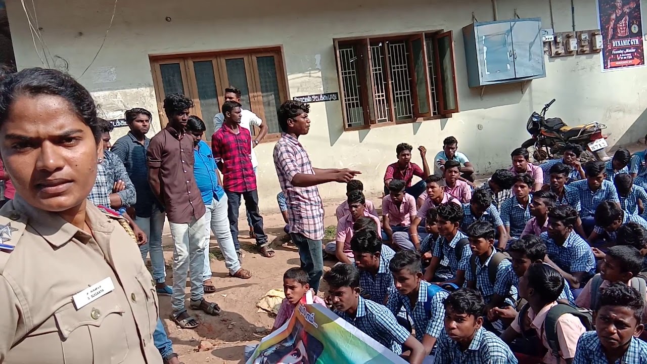 Nannilam sfi strike(1) - YouTube