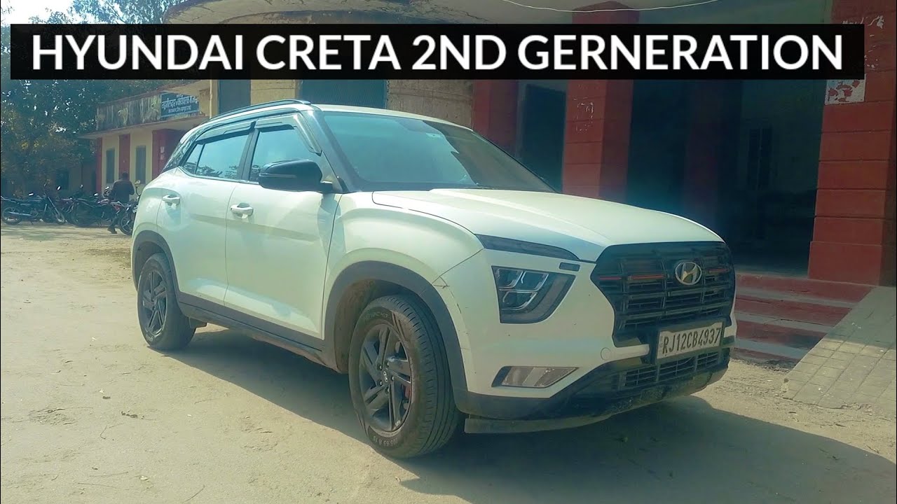 Creta 2nd Generation || Looks amezing 😍 || - YouTube