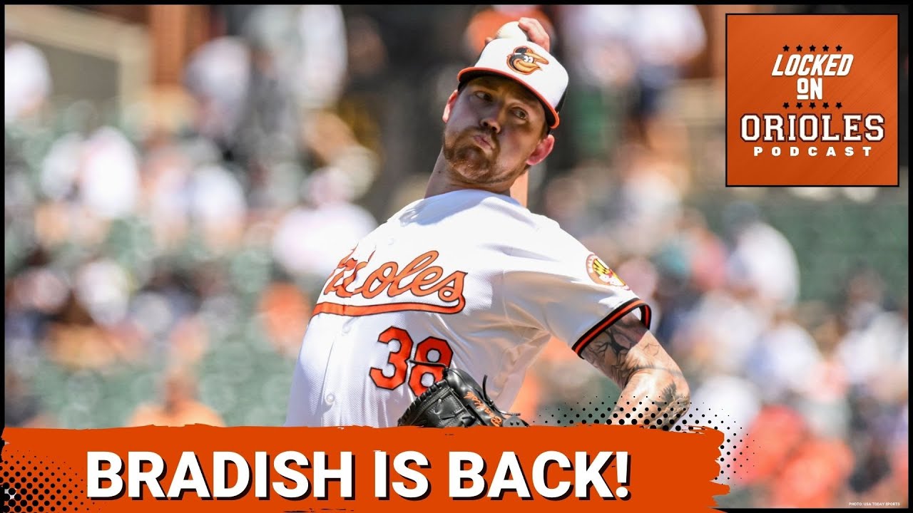 Kyle Bradish returns and the Orioles win the series vs. the Yankees ...