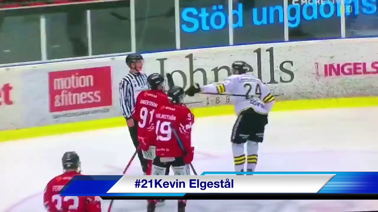 #21Kevin Elgestål - YouTube