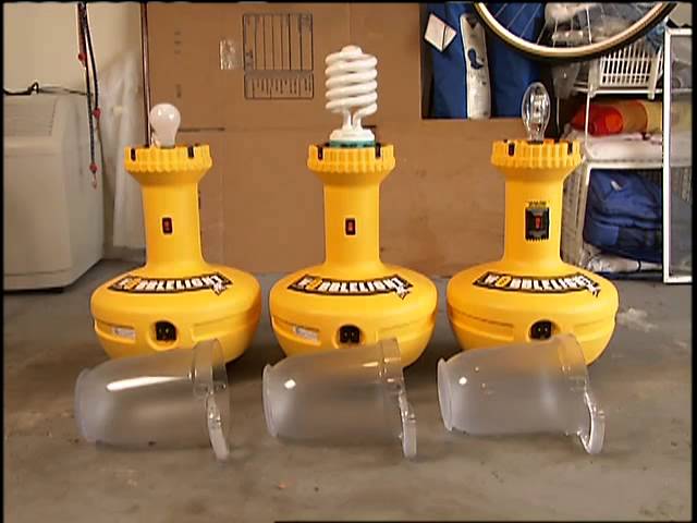 Wobblelight Jr Bulbs | Shelly Lighting