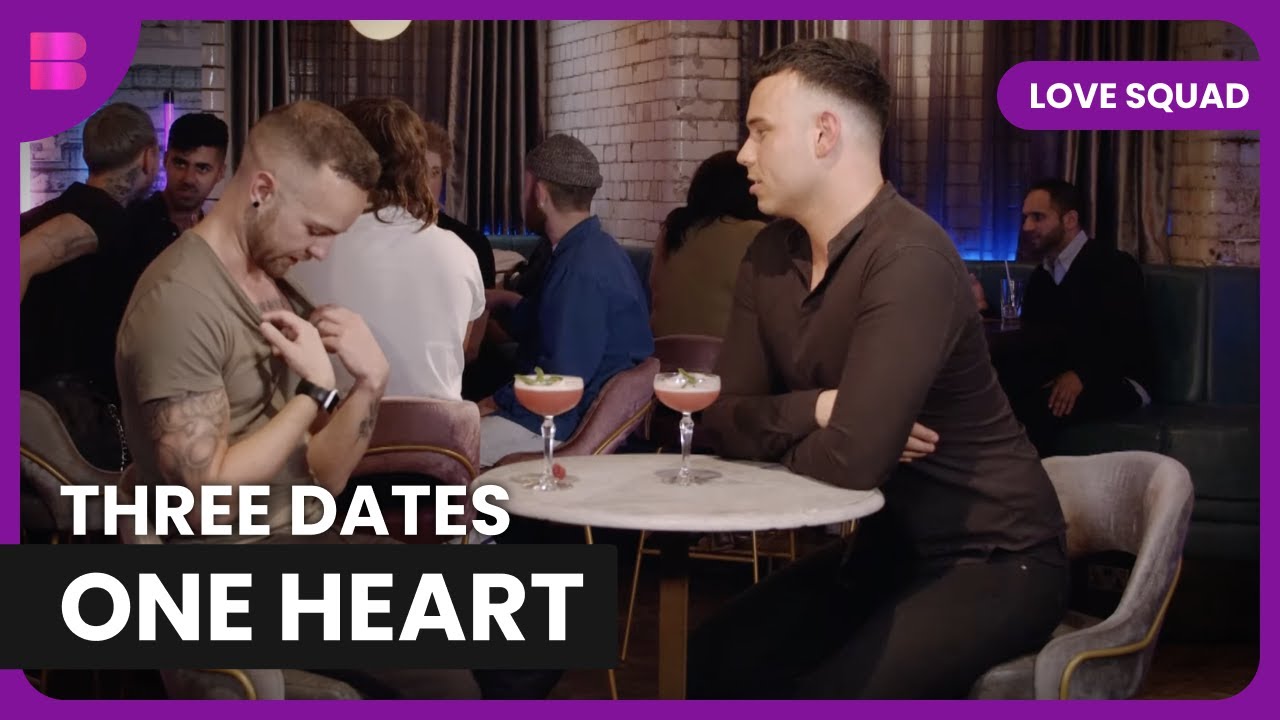 Romantic Pursuit: Who Will Win Jake's Heart? - Love Squad - YouTube