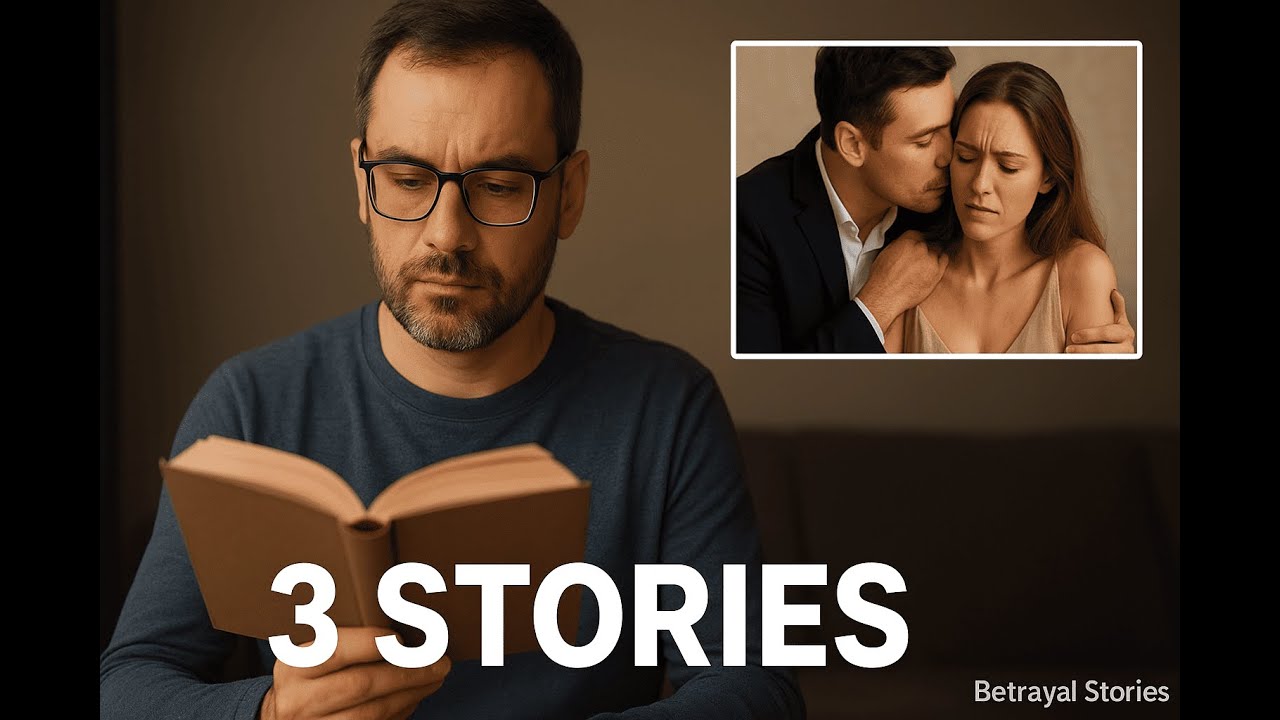 3 Shocking Betrayal Stories That Will Leave You Speechless - YouTube