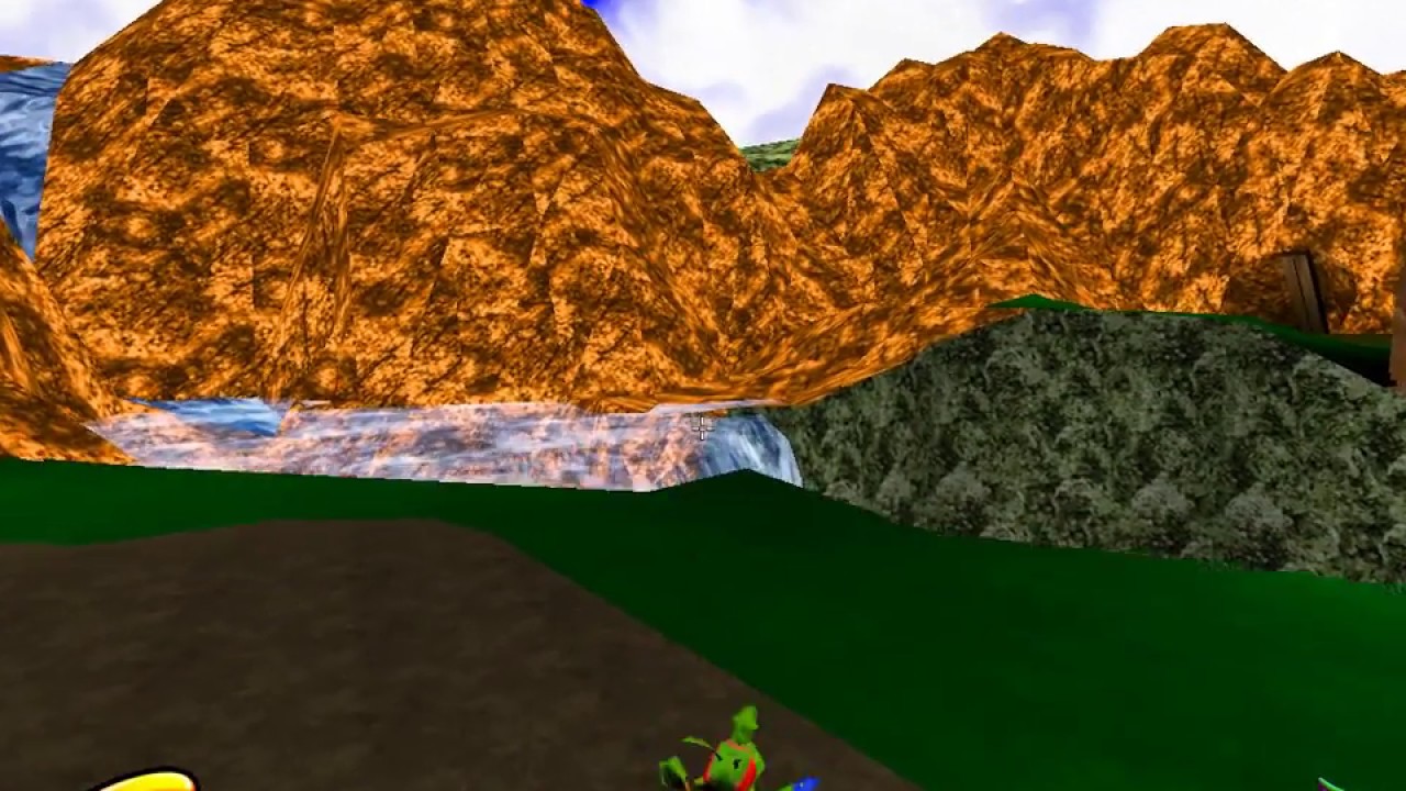 Jazz Jackrabbit 3 - Lair of Wind - YouTube