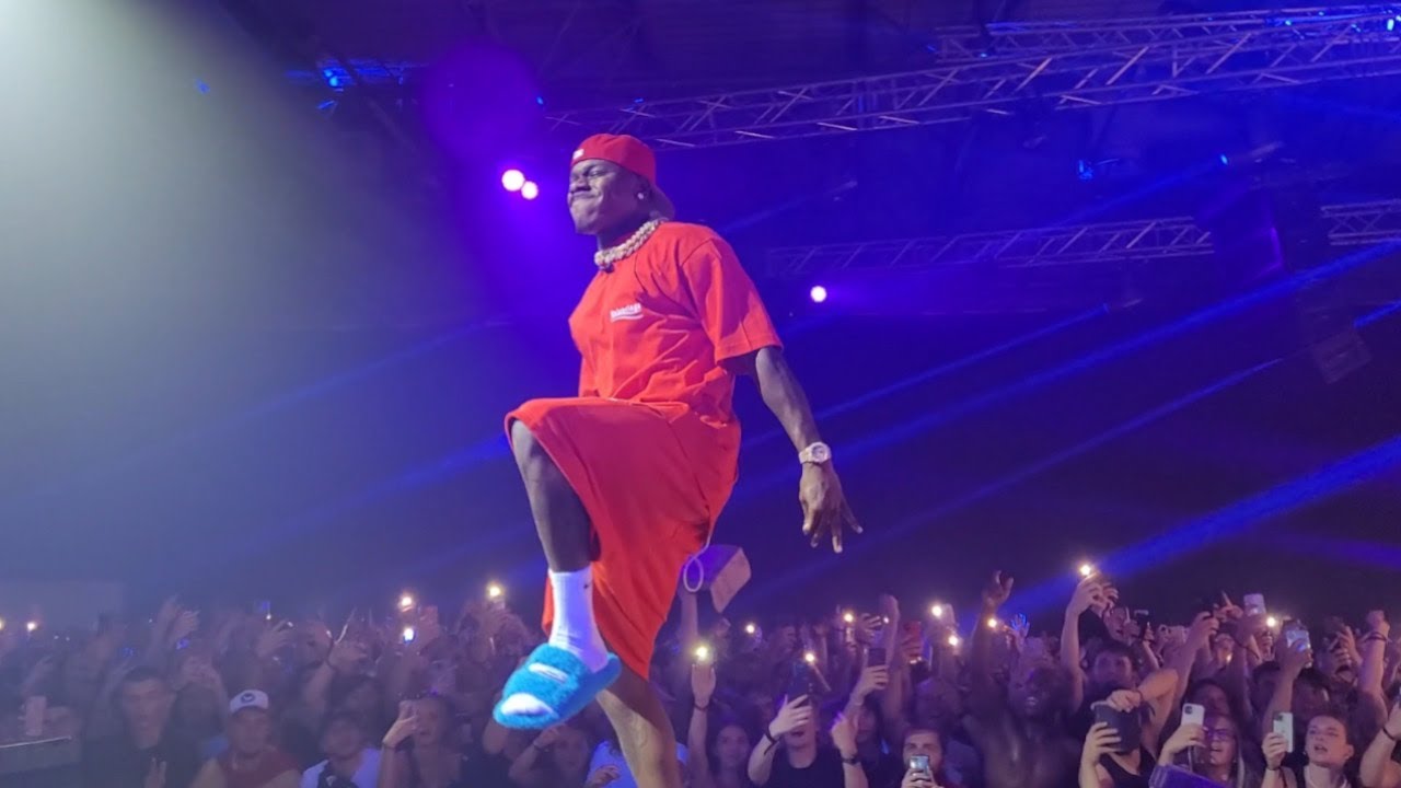 DaBaby "MASTERPIECE" Live @CLOUT Festival 2022 - YouTube