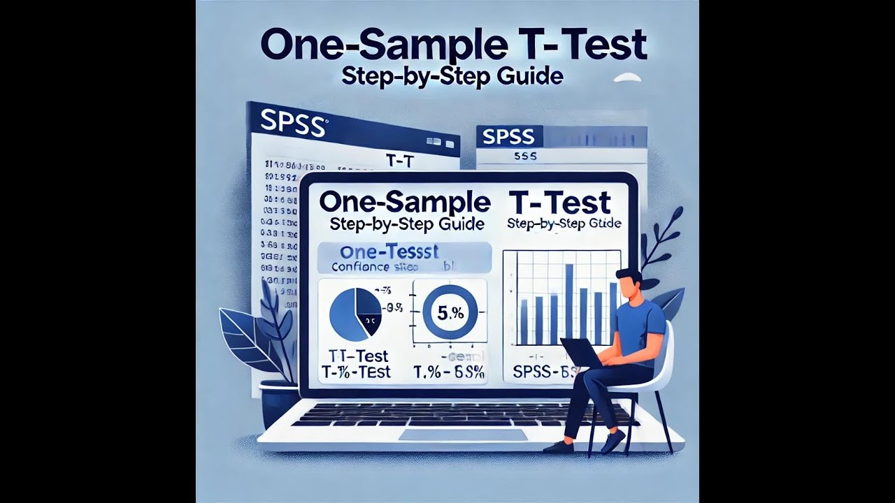 One-Sample T-Test in SPSS | Step-by-Step Guide with Interpretation ...