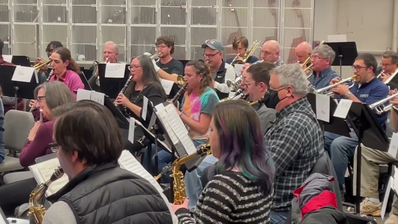 Lynchburg Pops Community Band - YouTube
