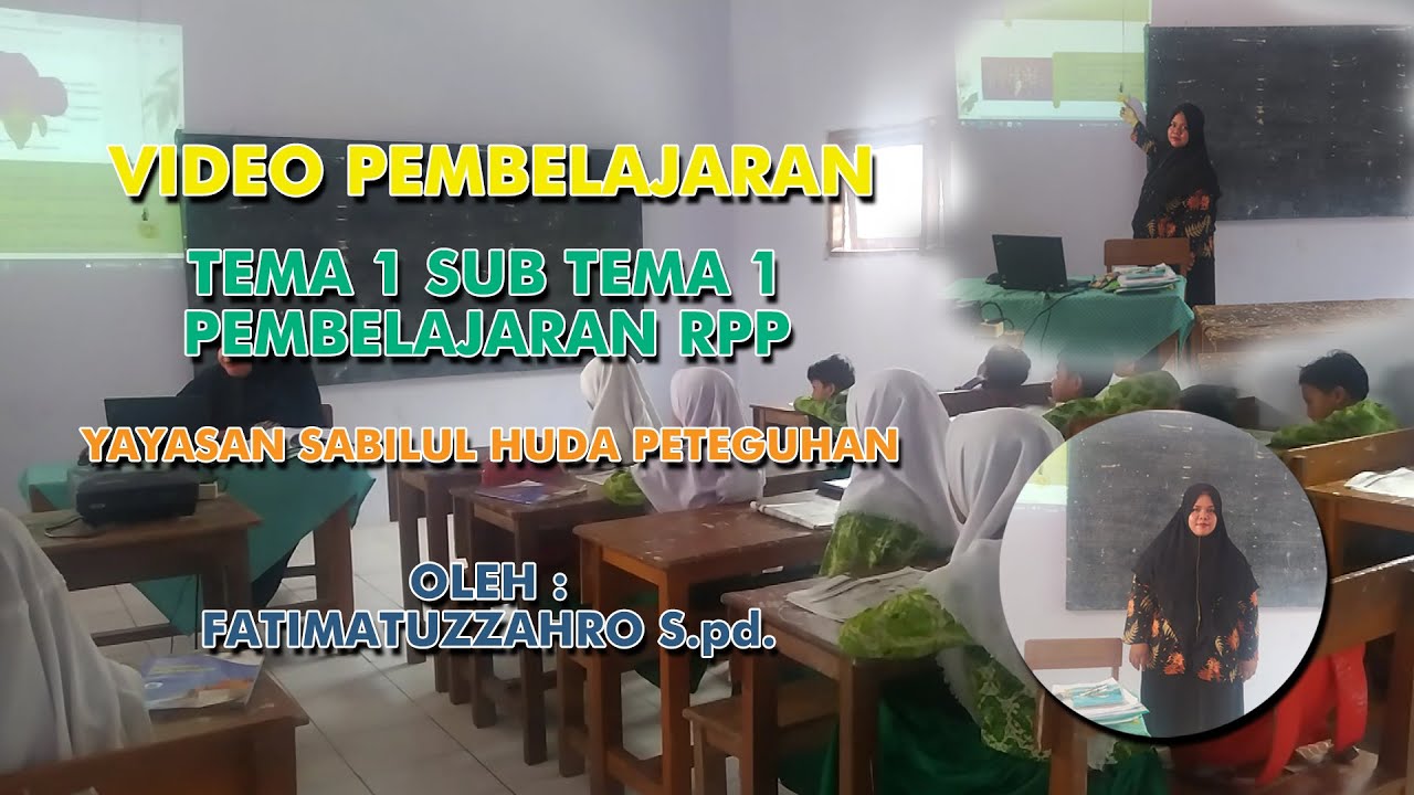 Video Pembelajaran RPP - YouTube