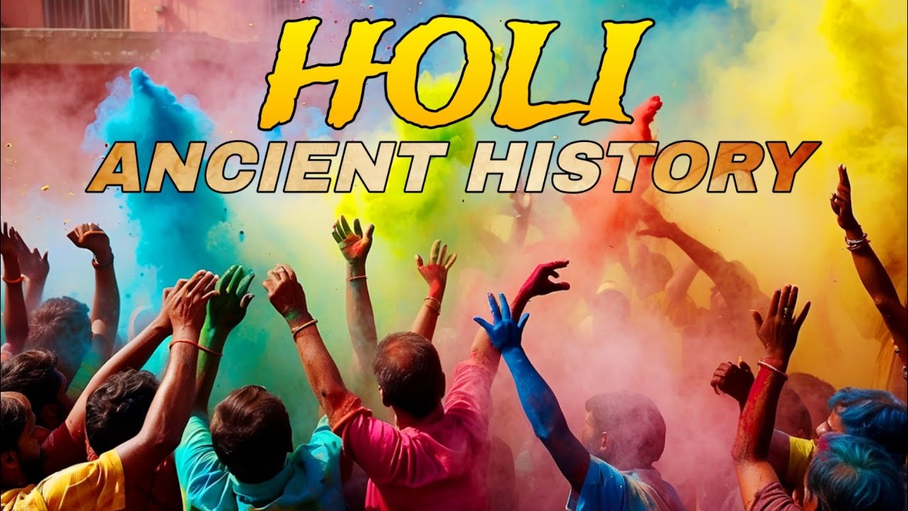 The Untold Story of Holi: From Ancient Rituals to Today's Color Fight ...