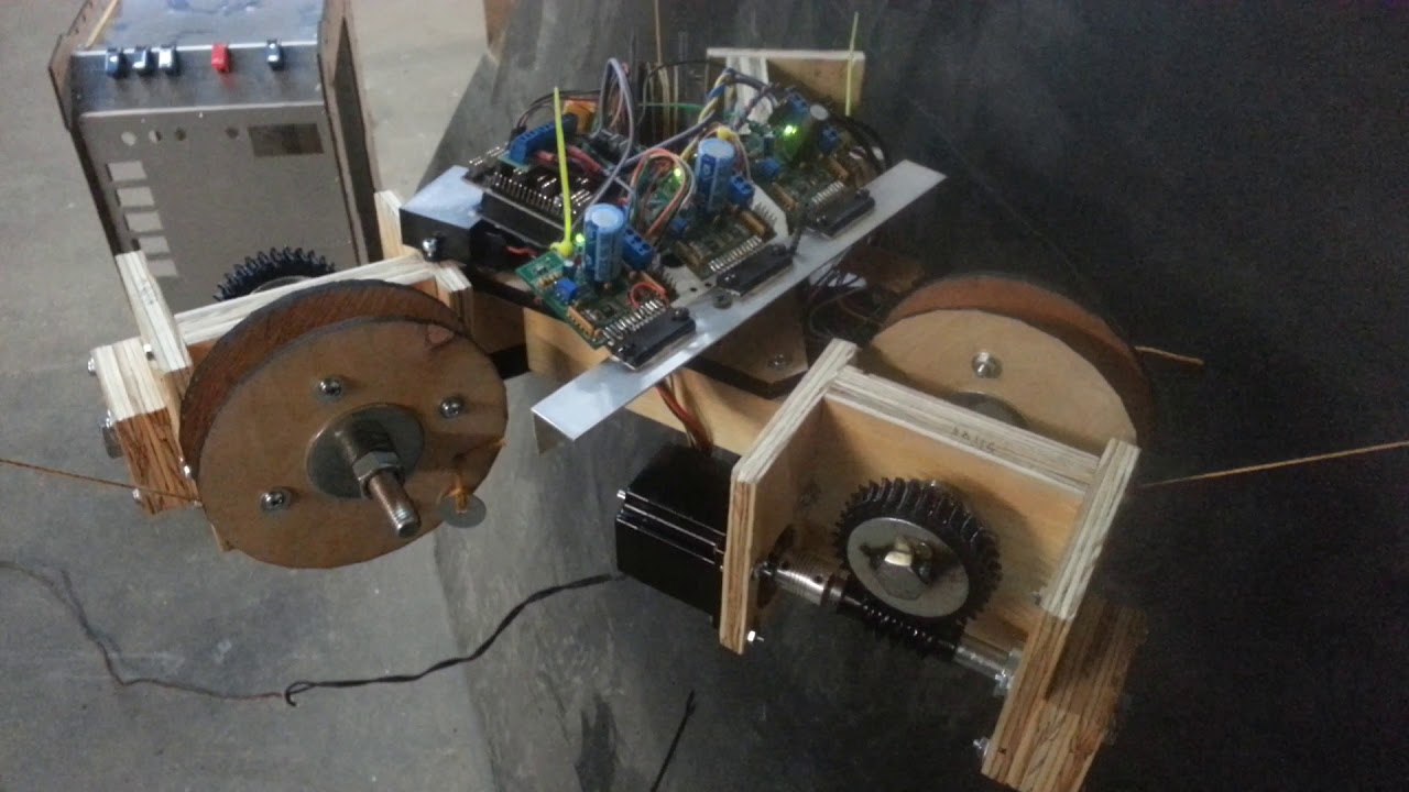 Ice printer - YouTube