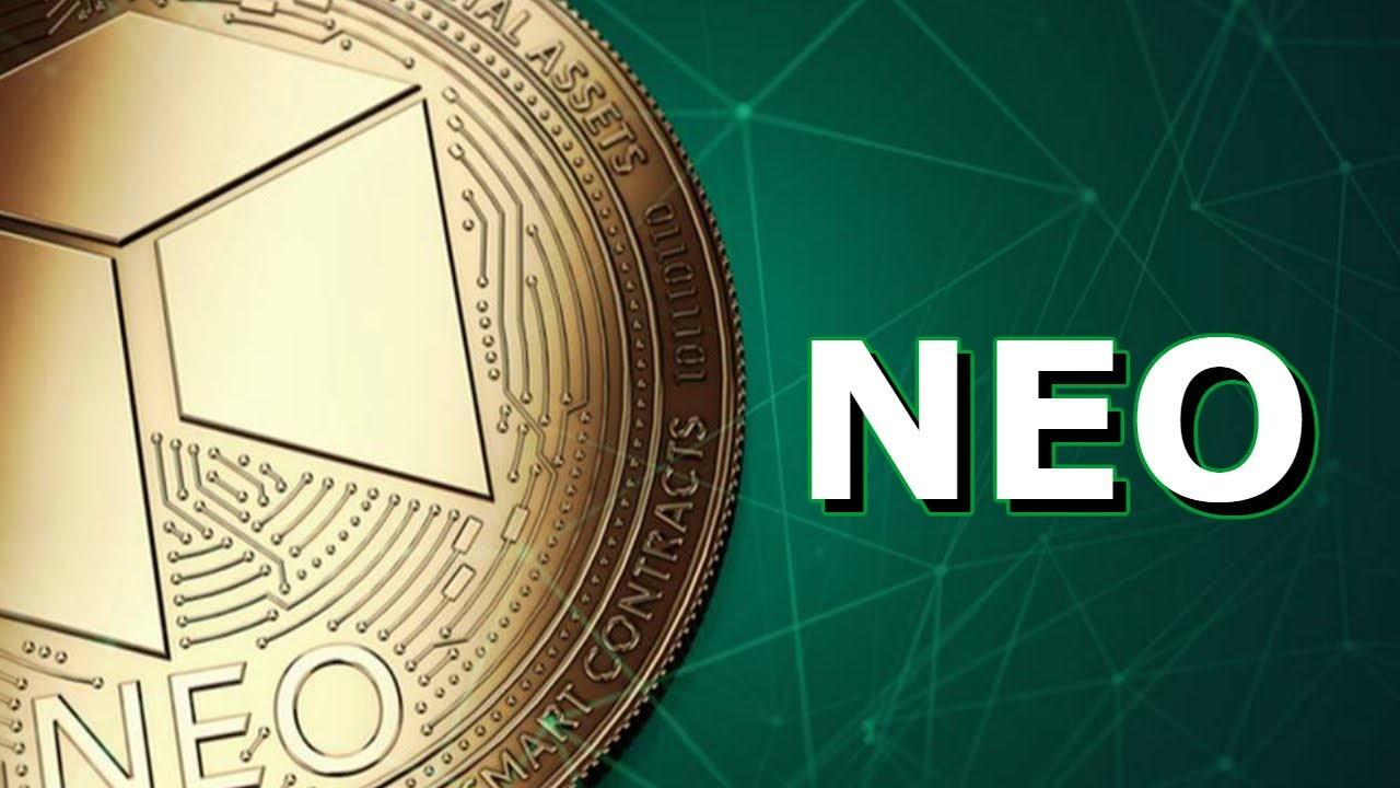 NEO (NEO): The Basics About This Coin - YouTube