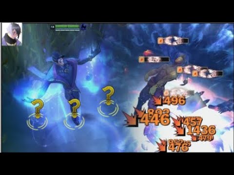 CRAZY 200 YEARS OF MECHANICS APHELIOS |League of Legends|Montage-1 ...