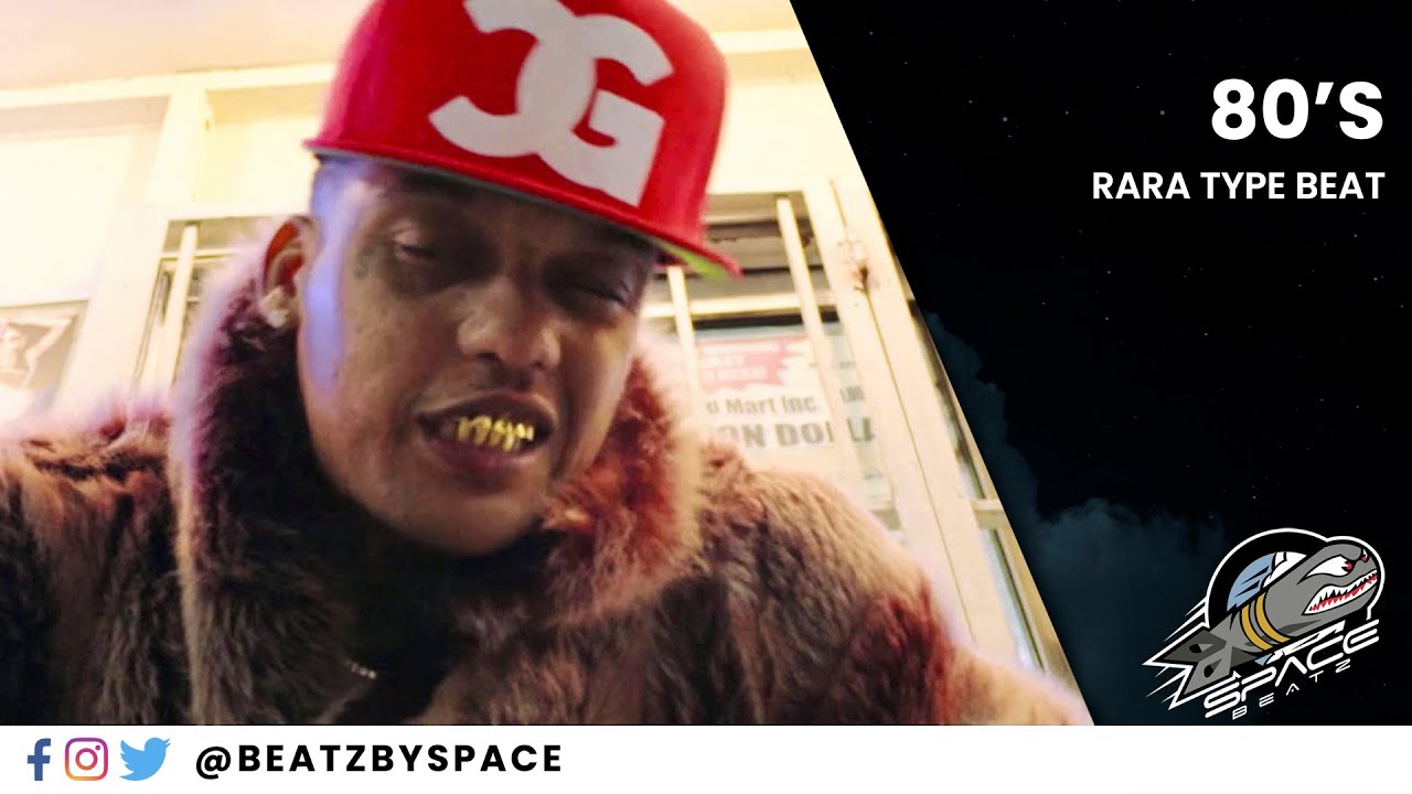 [FREE] RaRa x Dopeboy Ra Type Beat | "80's" - YouTube