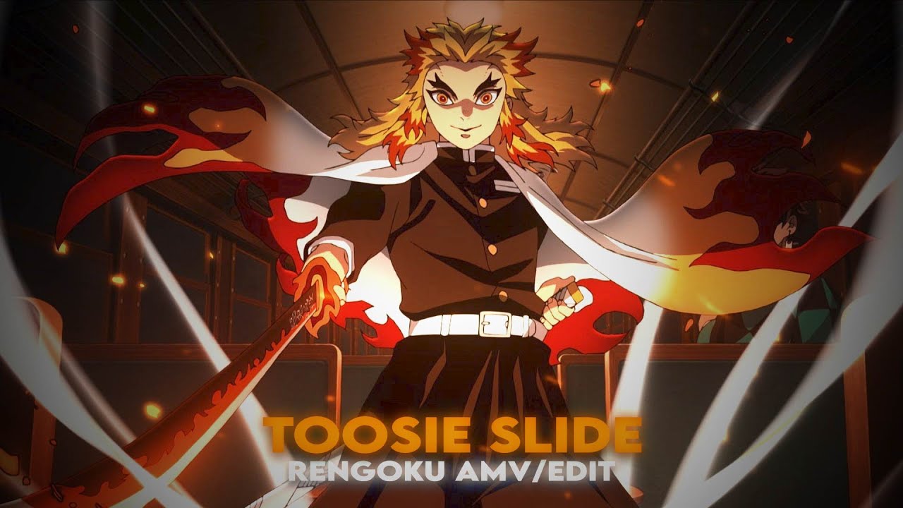 ⌜Toosie Slide⌟ - Demon Slayer [ EDIT/AMV ] ! ( quick ) - YouTube