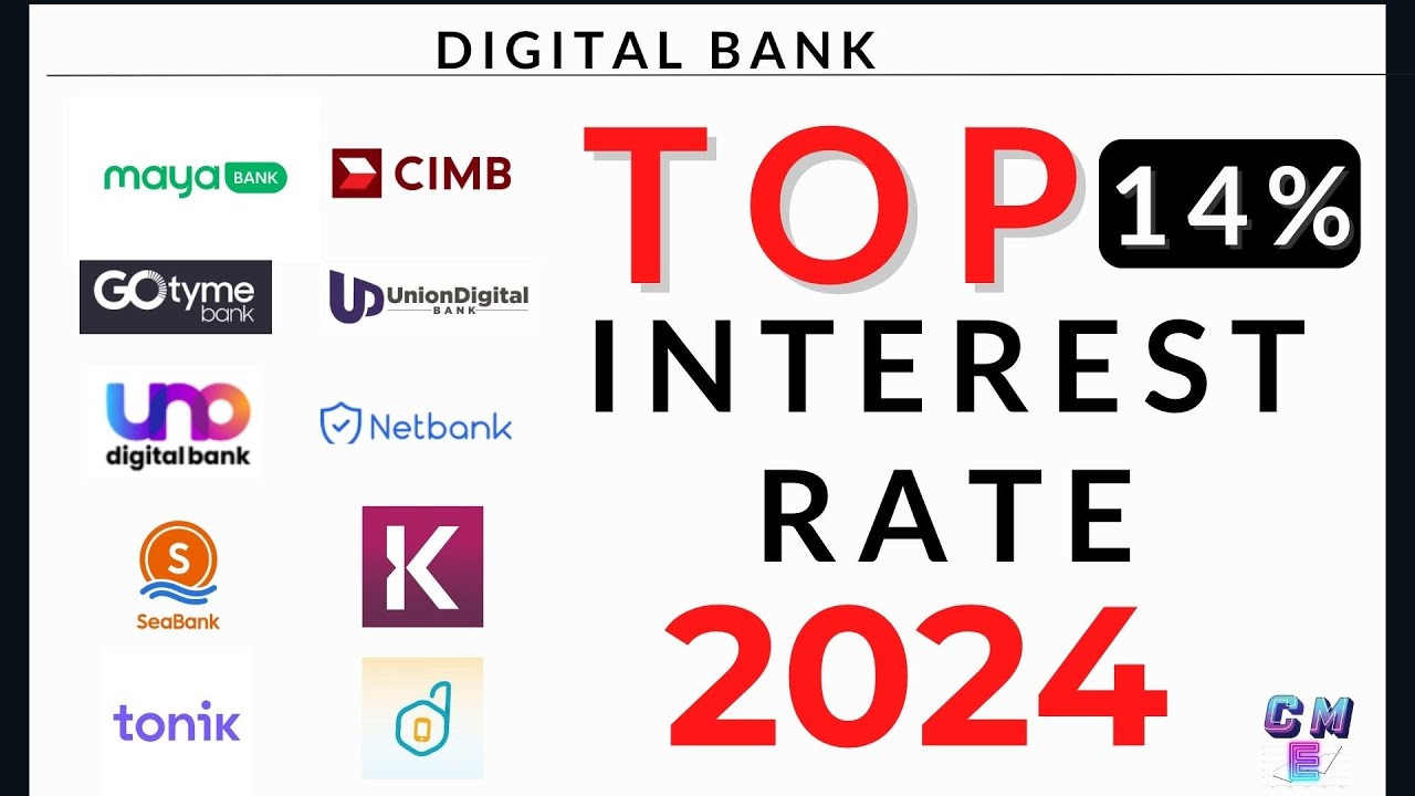 Digital Bank Top interest rate FEBRUARY I 14% - YouTube