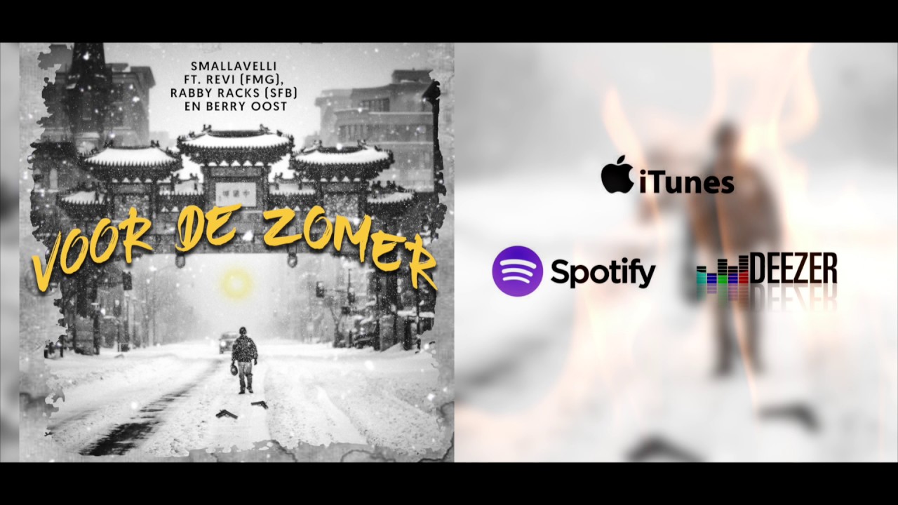 Smallavelli - Voor De Zomer (ft. Revie, Rabby Racks & Berry) - YouTube