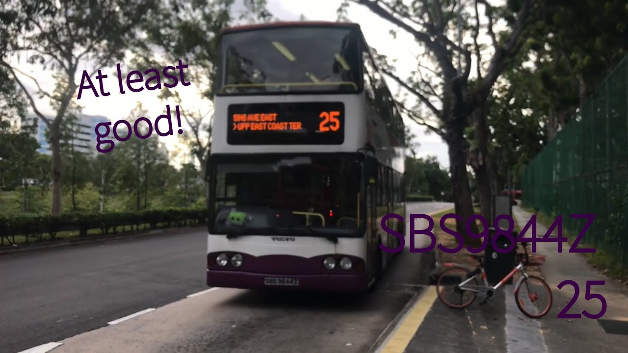 Retired/Good enough - SBS9844Z on 25 (Joyride) - YouTube