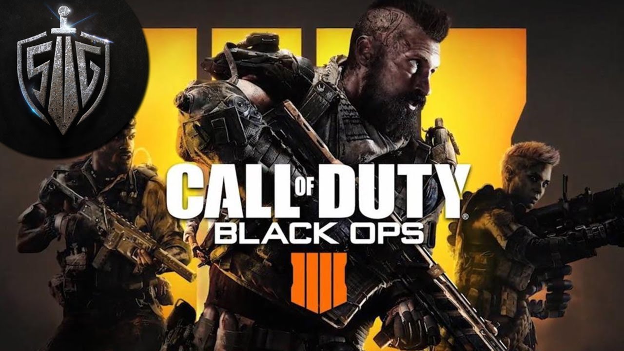 Nomad I Call of Duty Black Ops 4 #1 - YouTube