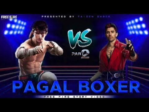 Pagal Boxer Part-2🥺 || Story Time ||Free Fire Max Video - YouTube