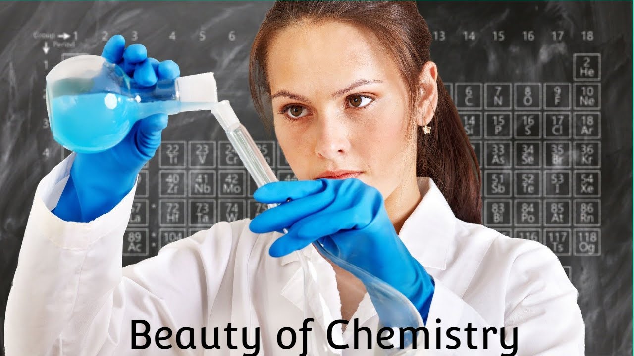 Beauty of Chemistry - YouTube