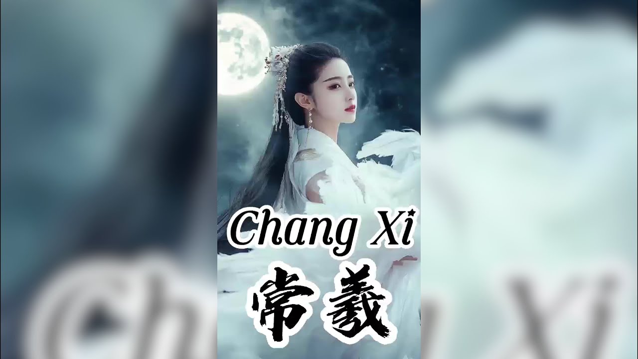 Chang Xi: The Moon Goddess of Chinese Mythology – Guardian of the Night ...