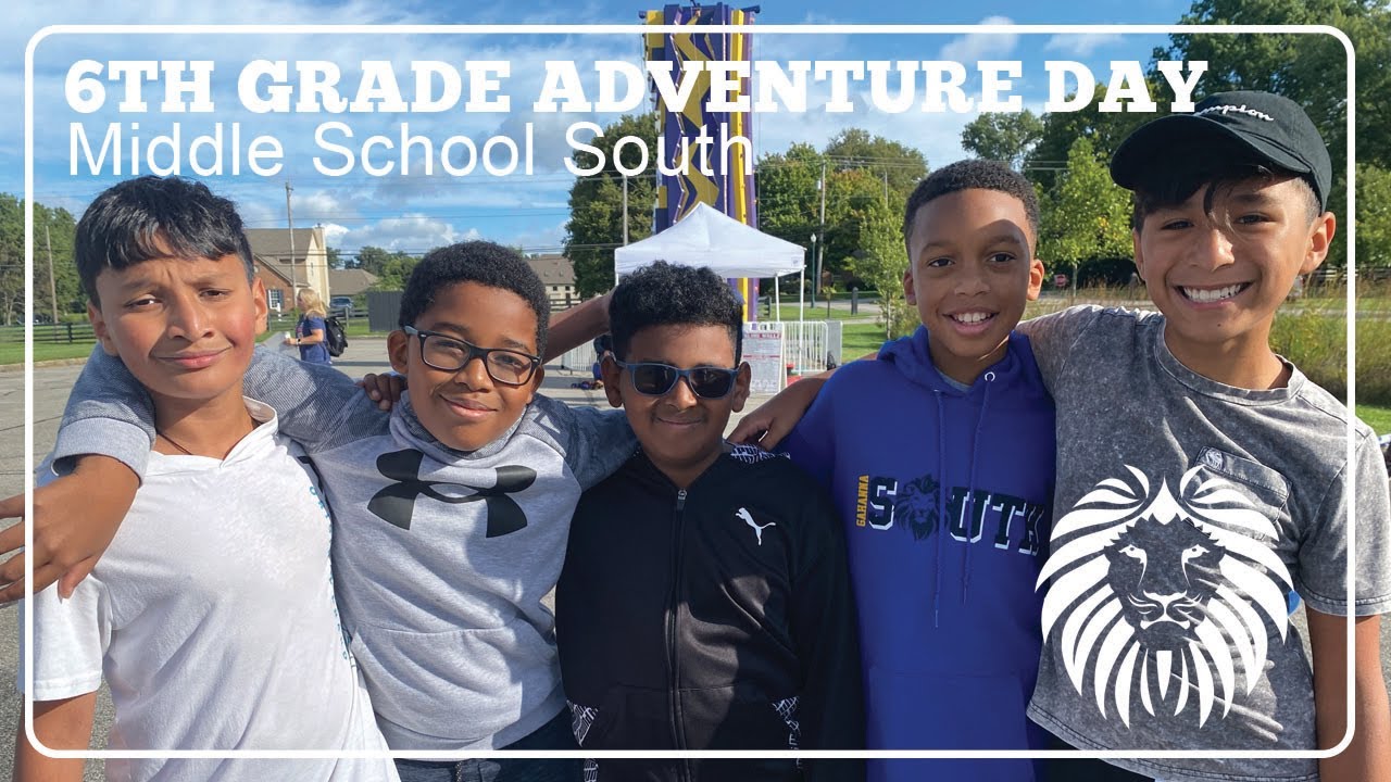 MSS Sixth Grade Adventure Day MSS - YouTube