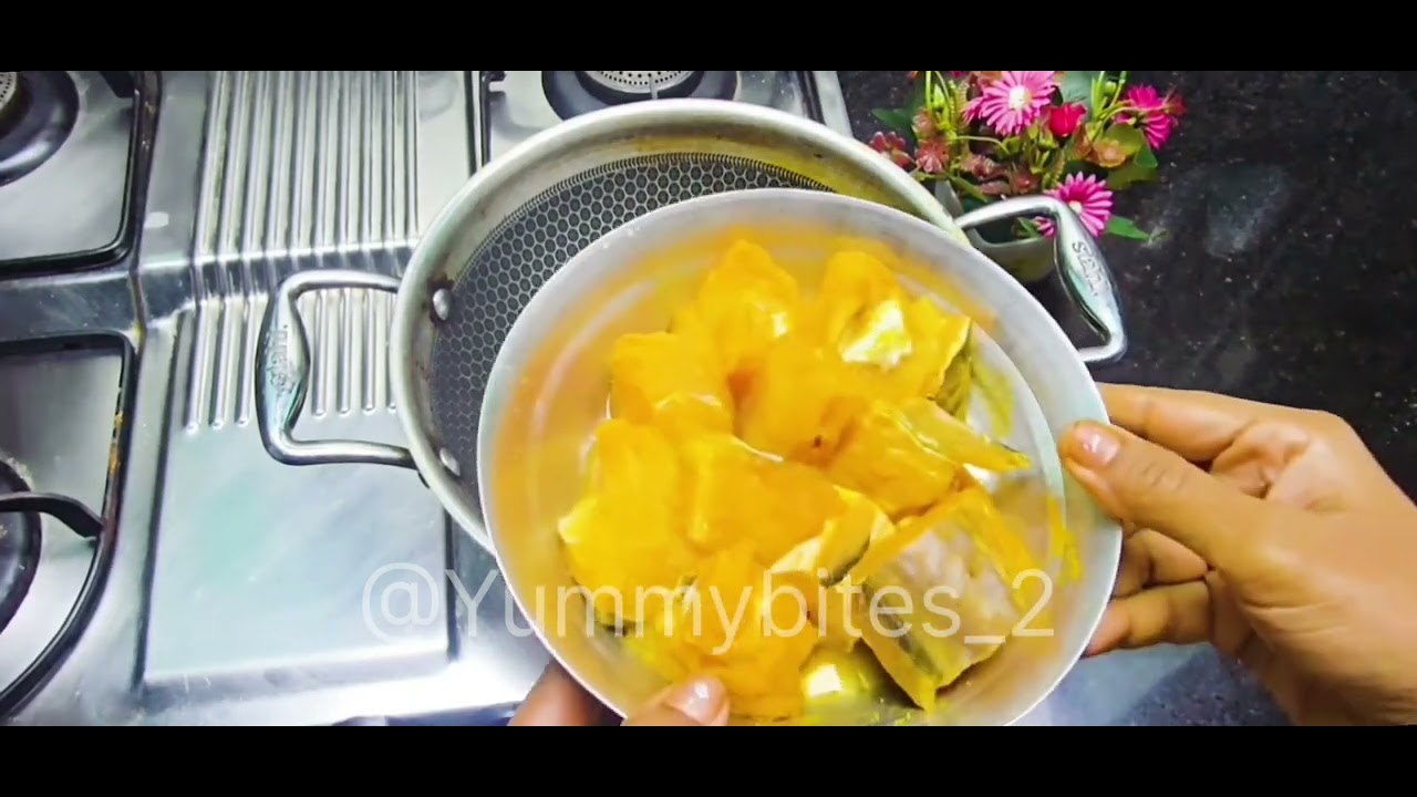 Vam fish curry Recipe l Fish curry Recipe - YouTube