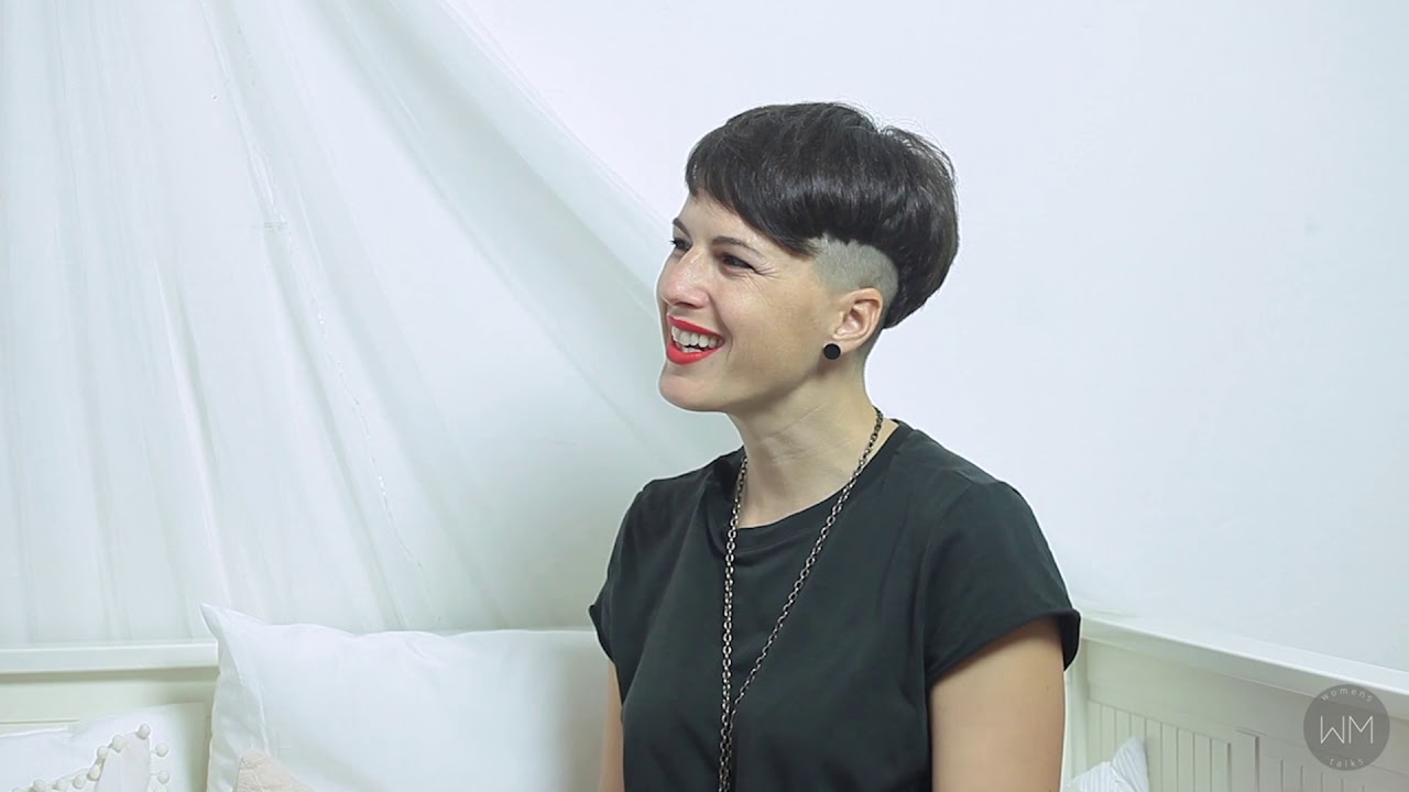 Women´s Talks with Jessica Serran / Anglicky / English - YouTube